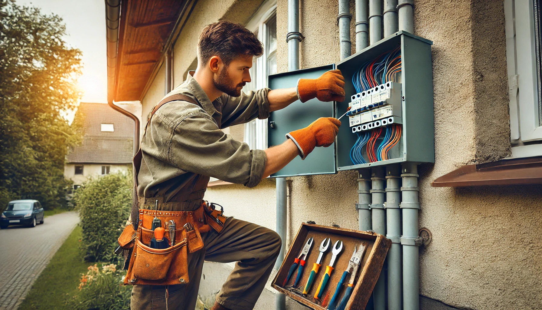 Electricians: Build a Referral Network That Pays - RevLink